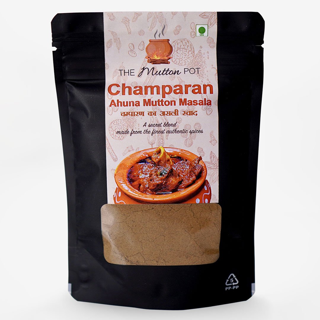 Champaran Mutton Masala (100g) – MuttonPot